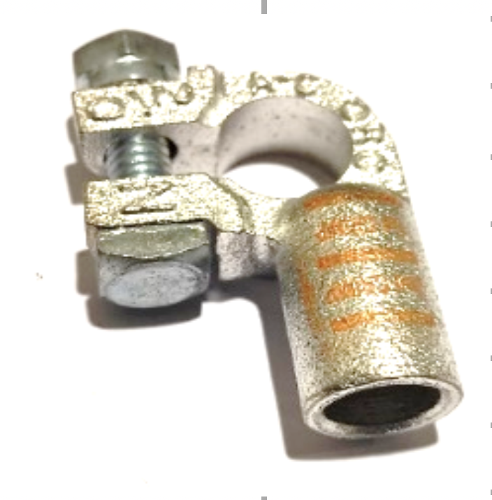 Left Elbow Terminals - ATL Corporation