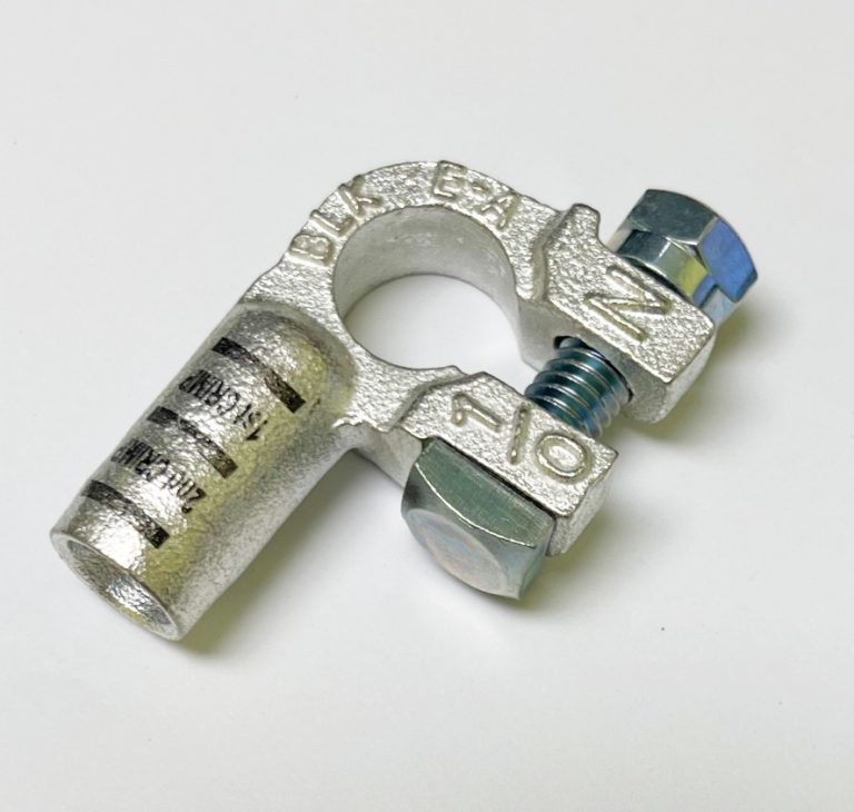 Right Elbow Terminals - ATL Corporation