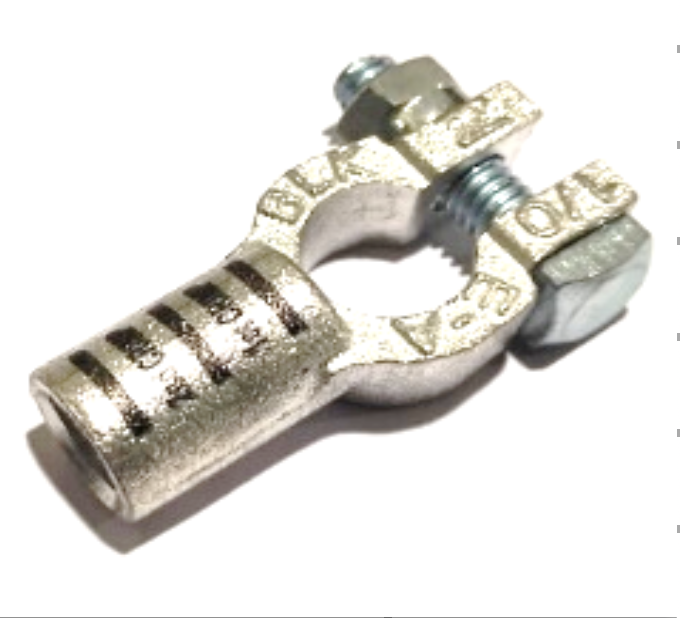 Straight Terminals - ATL Corporation