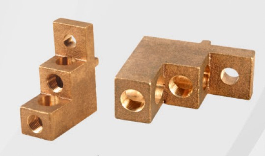 BRONZE,L CONNECTOR TYPE 'TLC' - ATL Corporation