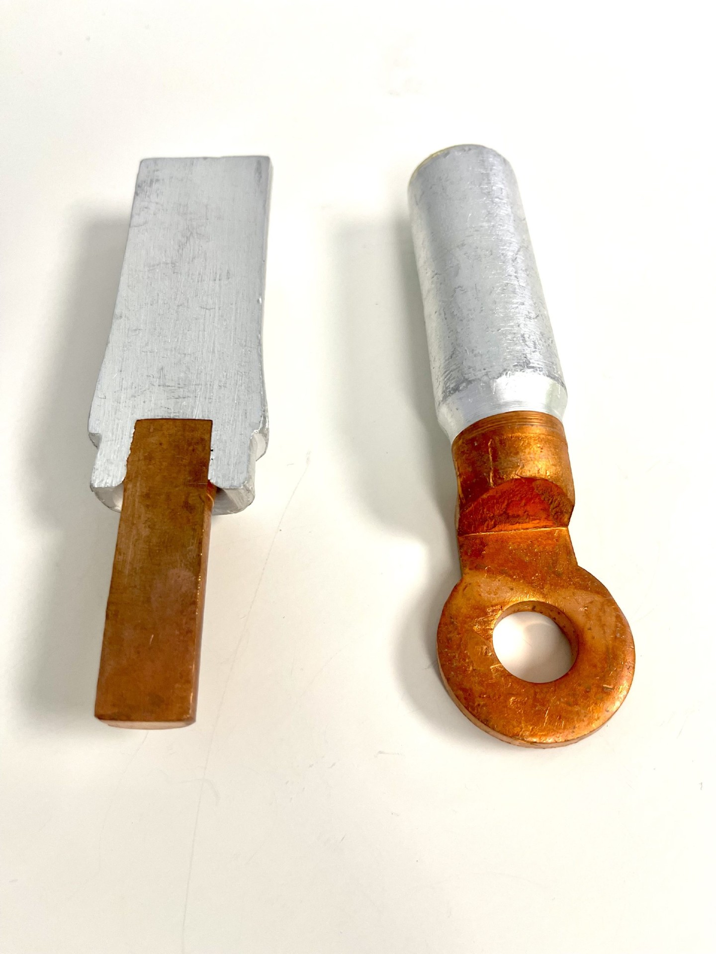 Bi-Metallic Compression Lugs and Connectors - ATL Corporation