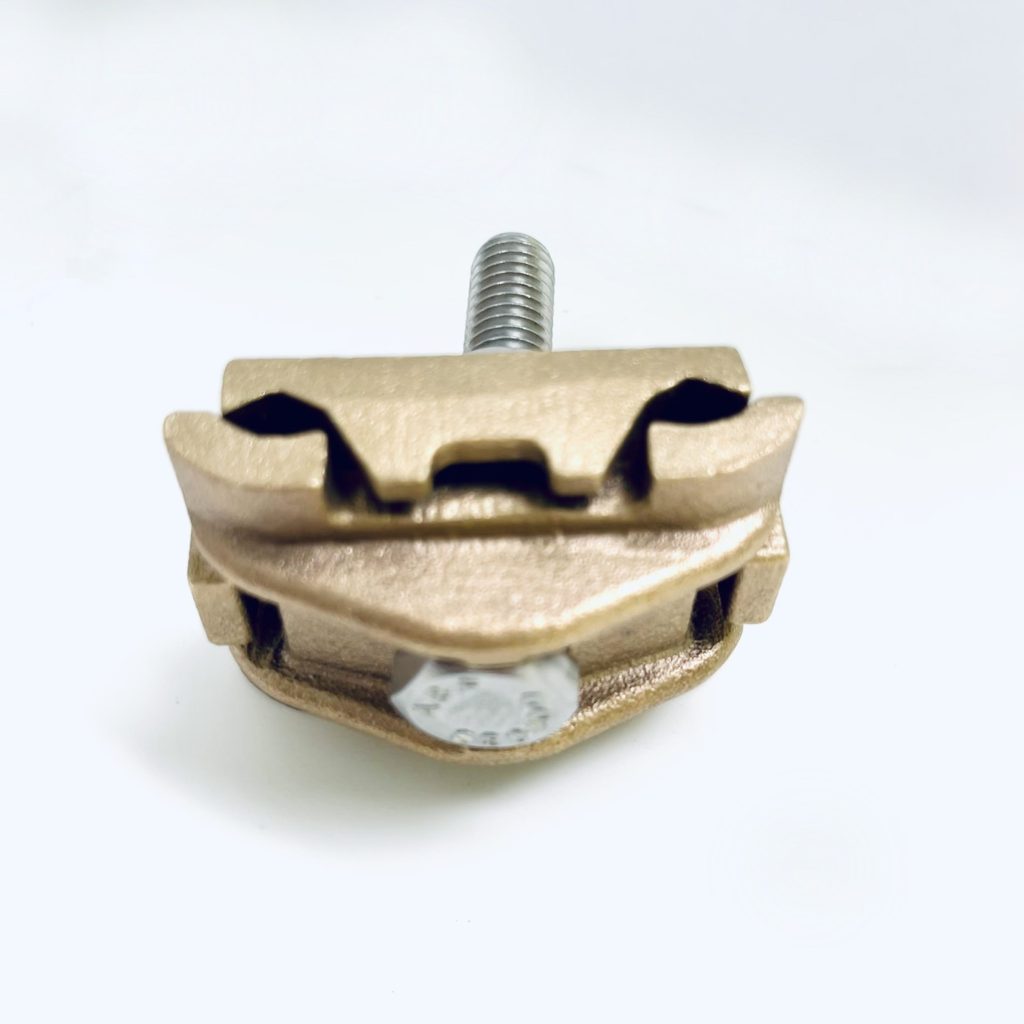 Cable to Flat Ground Clamp - ATL Corporation